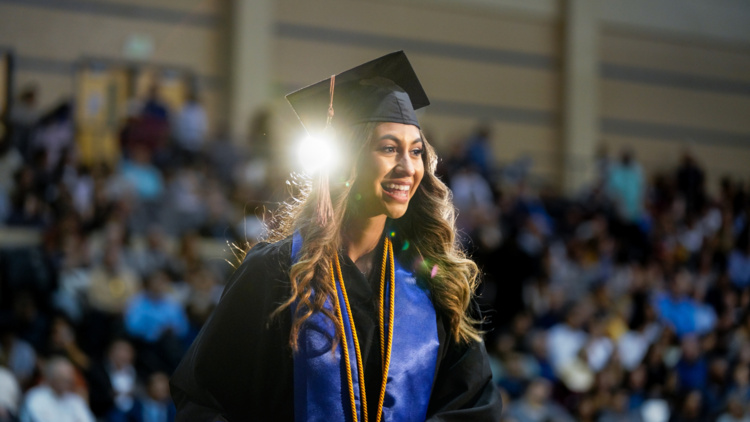 Spring 2026 Commencement for Undergraduate, Graduate and Doctoral ...