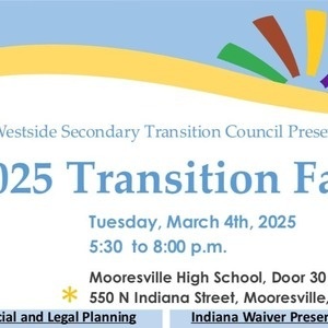 2025 Transition Fair (EST) - State of Indiana