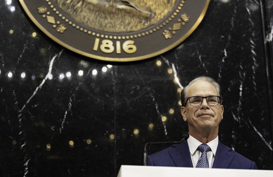 Gov. Mike Braun's 2025 State of the State Address - State of Indiana