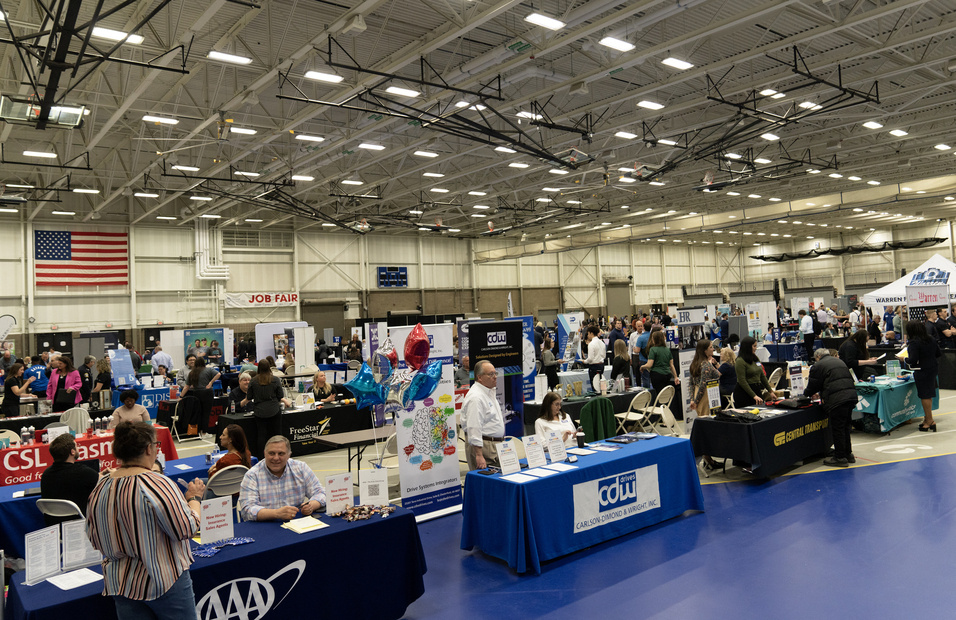 Sports and Expo Center - Macomb Community College