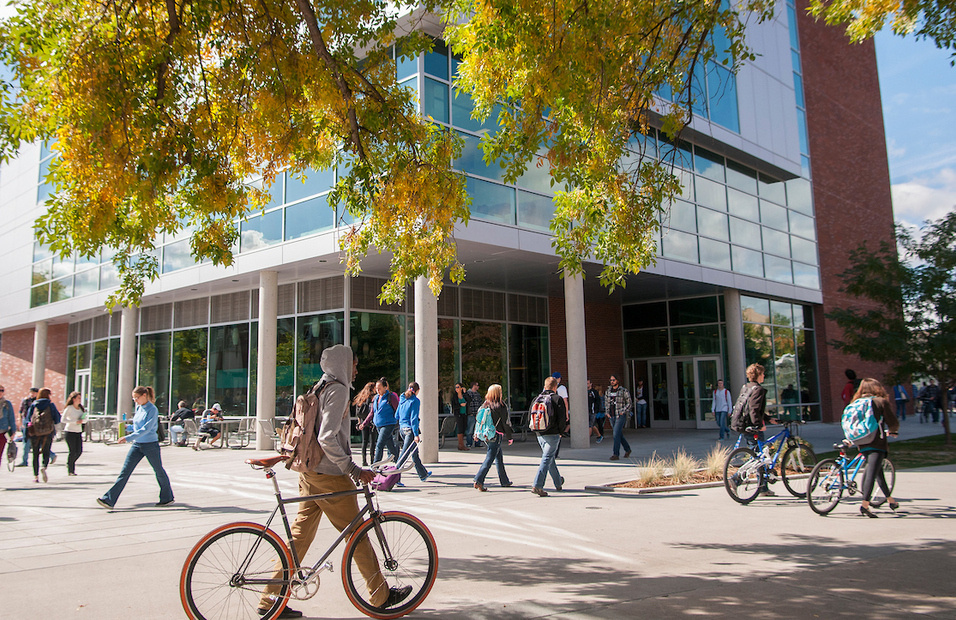 Interactive Learning Center (ILC) - Boise State University