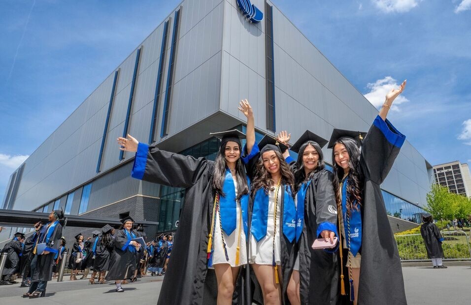 Georgia State Convocation Center - Georgia State University