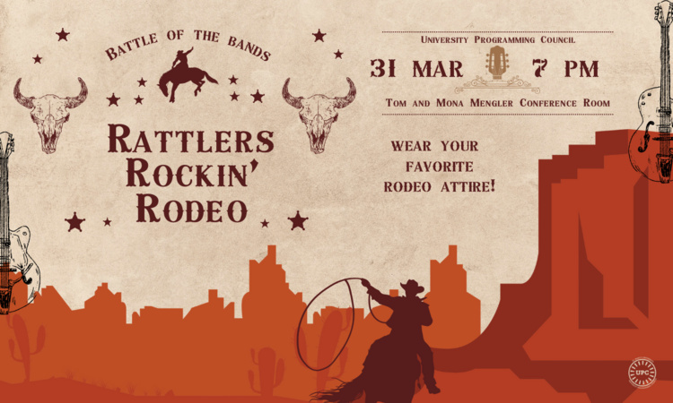 Battle of the Bands: Rattlers Rockin' Rodeo - Homecoming Week 2025 - St ...