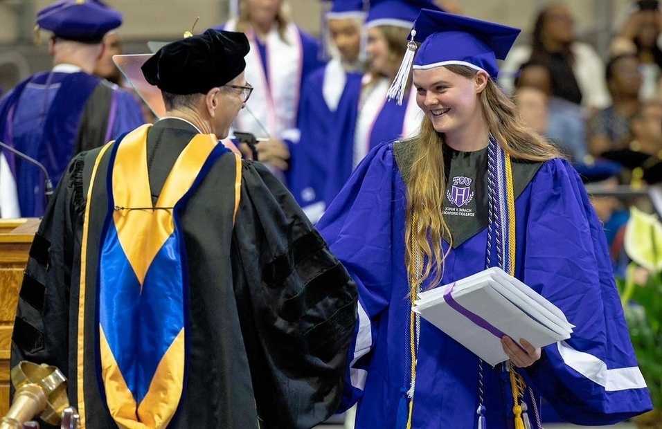 Commencement - TCU Calendar