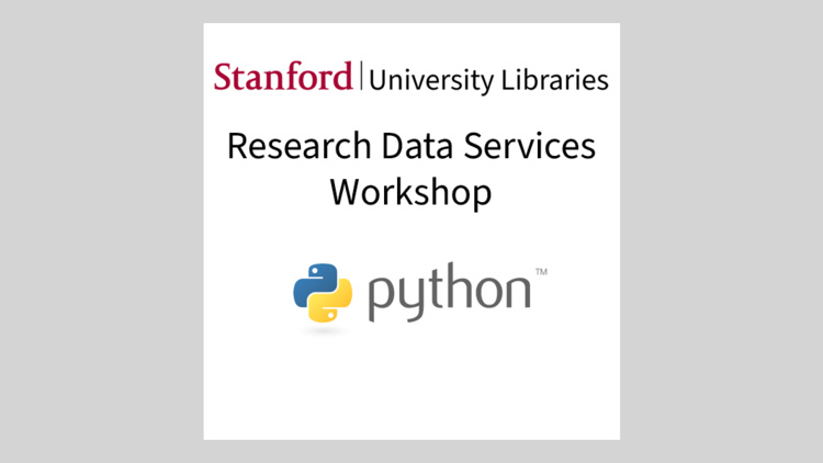 Text Analysis with Python - Stanford University