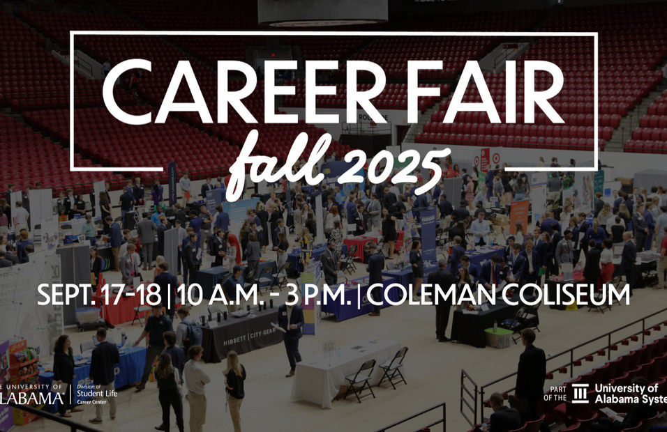 Fall 2025 General Interest and Business Career Fair - The University of ...
