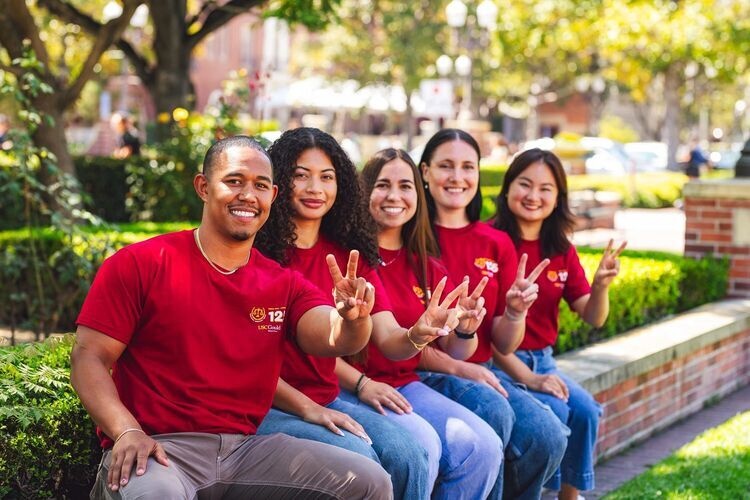 Meet the Deans of Admissions - Northwestern University - USC Gould ...