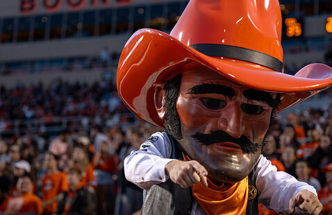 CONOCOPHILLIPS OSU ALUMNI CENTER - Oklahoma State University - Stillwater
