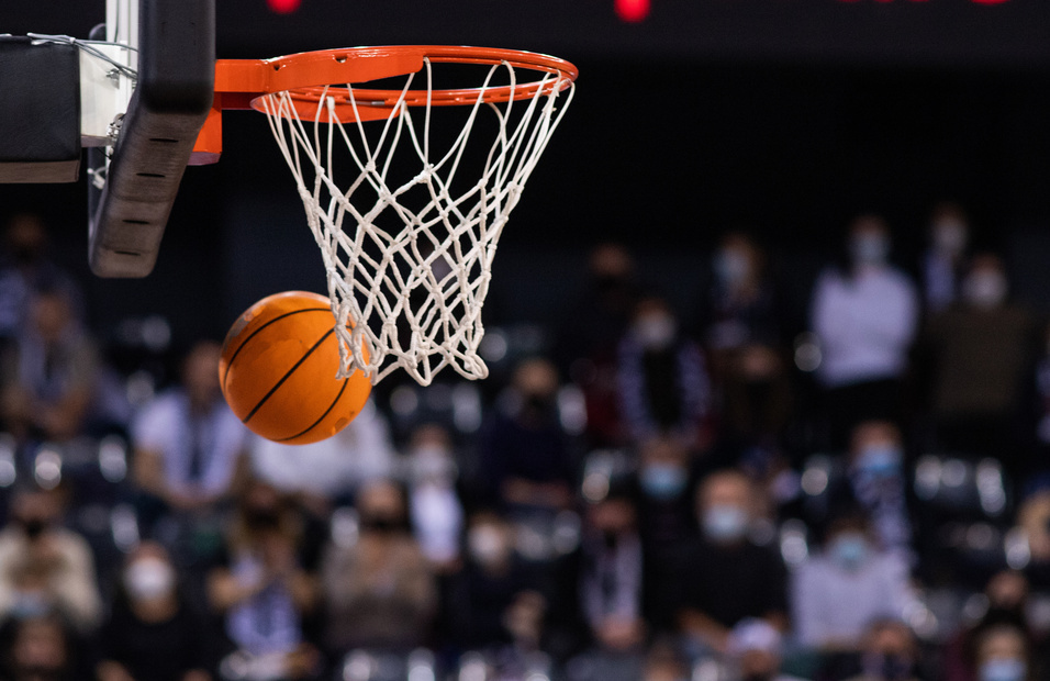 Burr Gym - Howard University