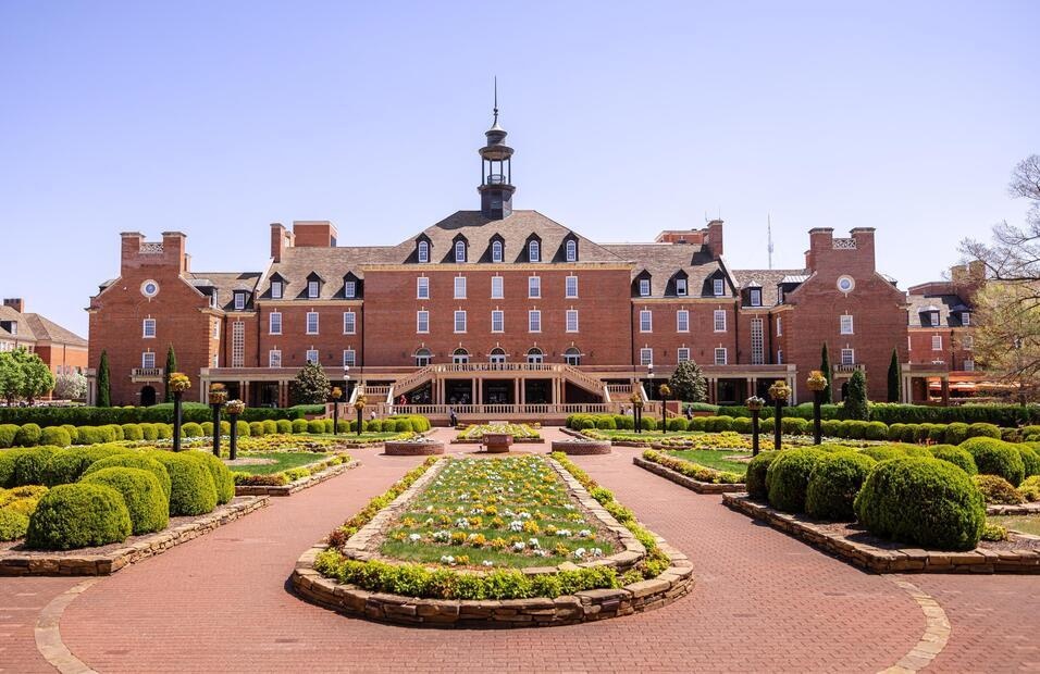 STUDENT UNION - Oklahoma State University - Stillwater