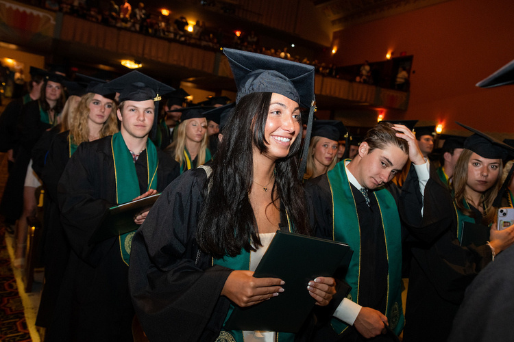 UVM Commencement - Calendar of Events