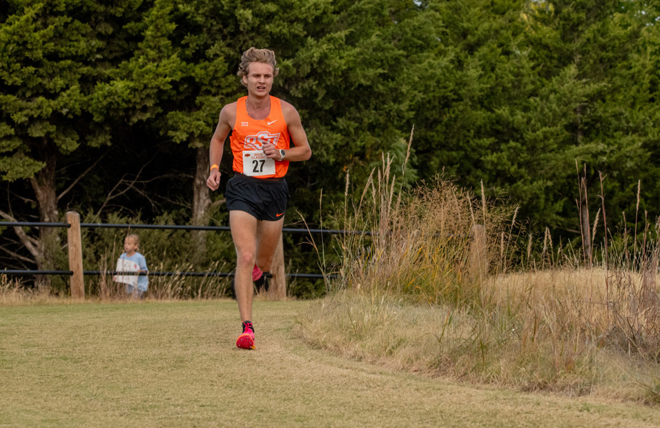 [N] Oklahoma State University Cowboy Cross Country & Track vs Cowboy ...