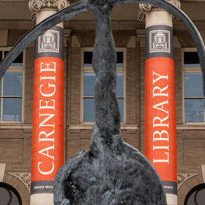 Carnegie Library - Syracuse University