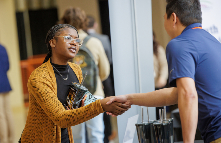 CEAT Career Fair - Oklahoma State University - Stillwater