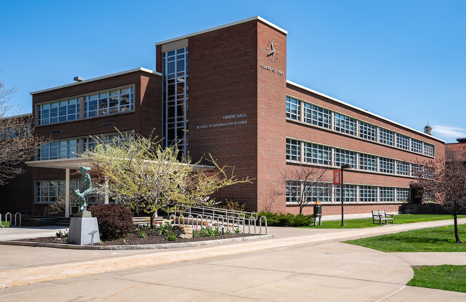iSchool Fast-Track Fridays - Syracuse University