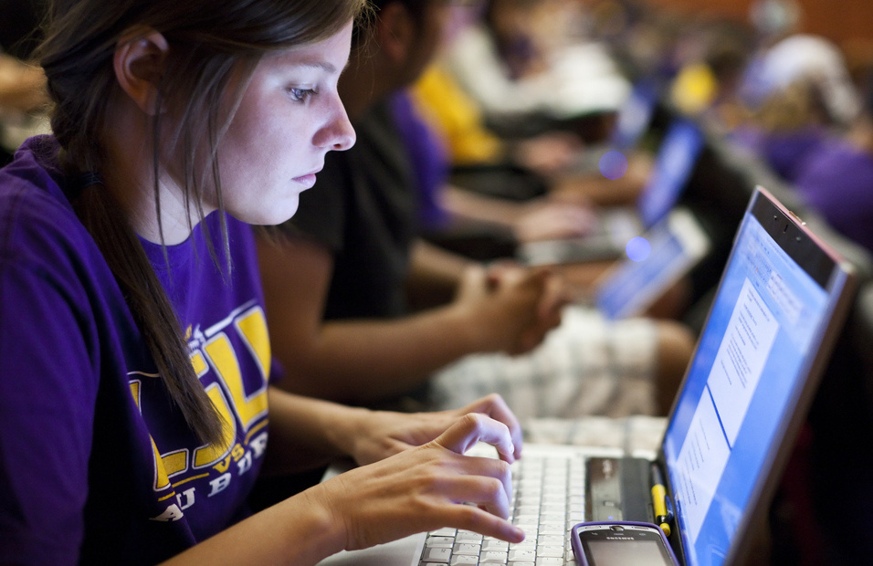 William R. Dodson Auditorium - Louisiana State University