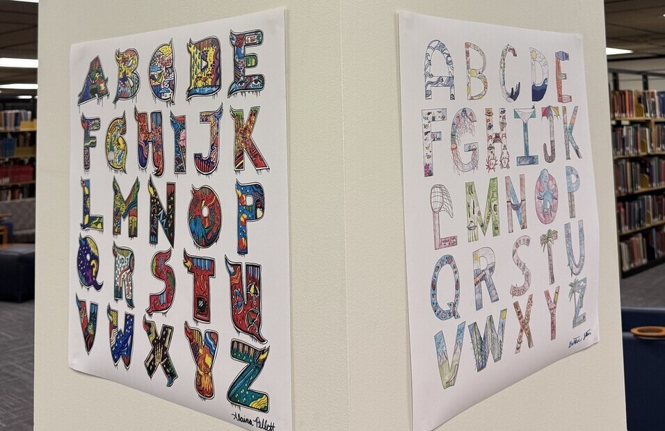 Alden Library - Ohio University