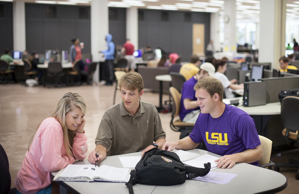 William R. Dodson Auditorium - Louisiana State University