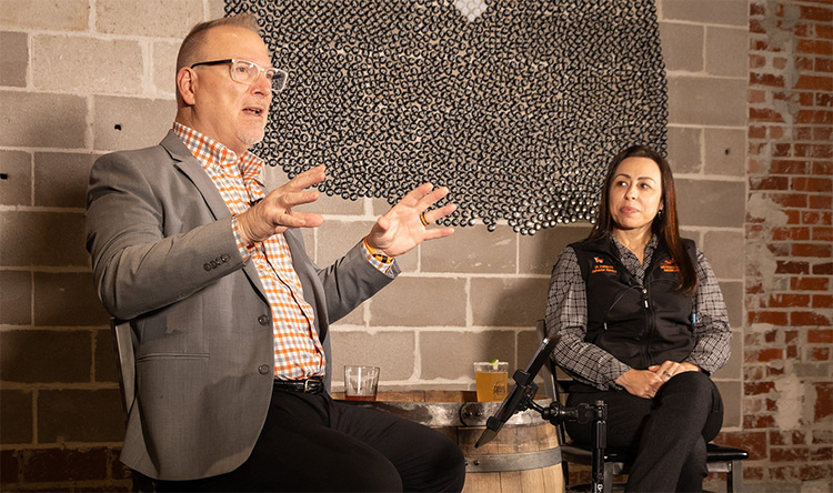 OSU Research on Tap - Oklahoma State University - Stillwater