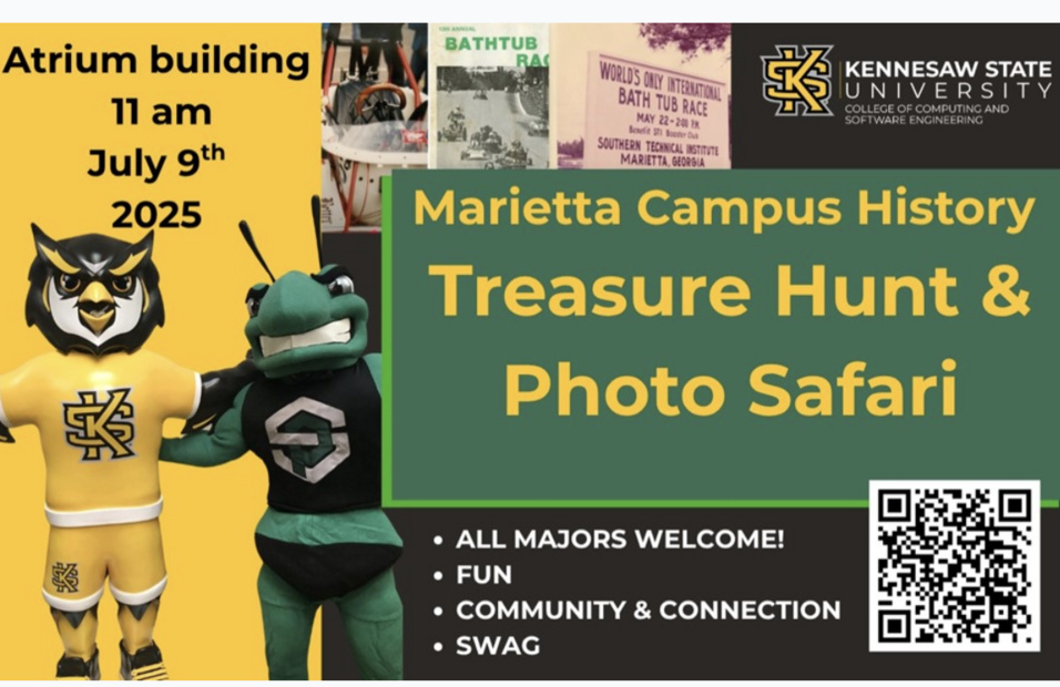 Atrium Building - Kennesaw State University