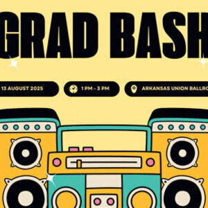 Grad Bash - University of Arkansas