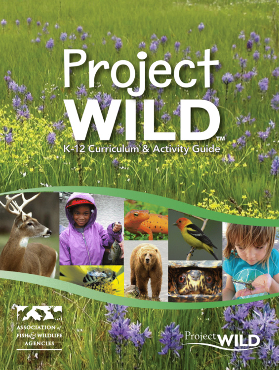 Project WILD Educator Workshop - DCNR Calendar of Events