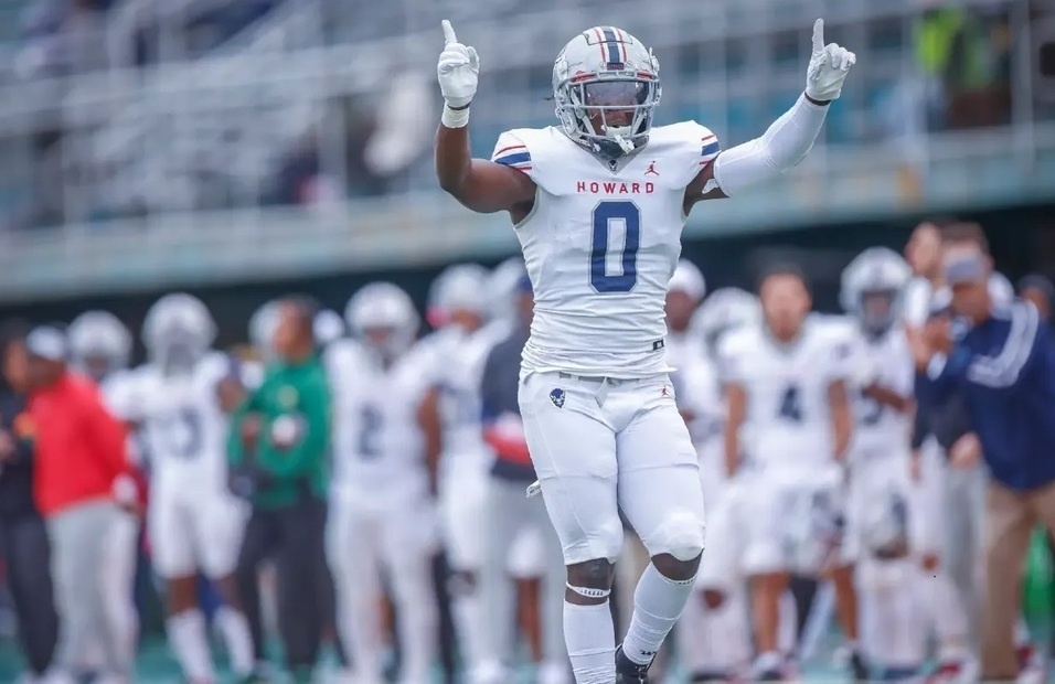 Homecoming Football Game: Howard vs. Morgan State - Howard University