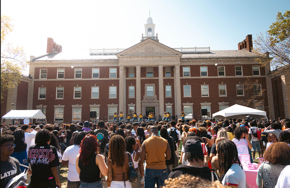 Bison Week 2025 - Howard University