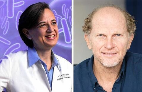 Beth Levine, M.D. Prize in Autophagy Research Ceremony - UT ...