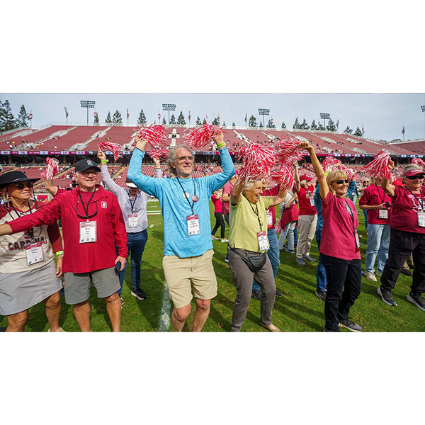 Stanford Stadium - Stanford University