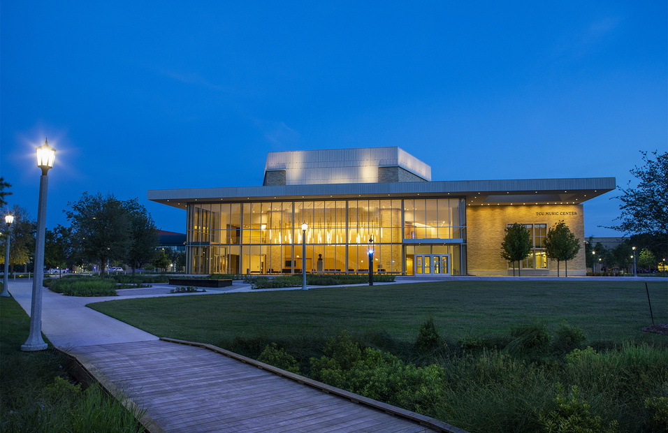 School of Music - TCU Calendar