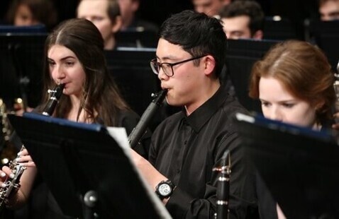 Long Center for the Performing Arts - Purdue University