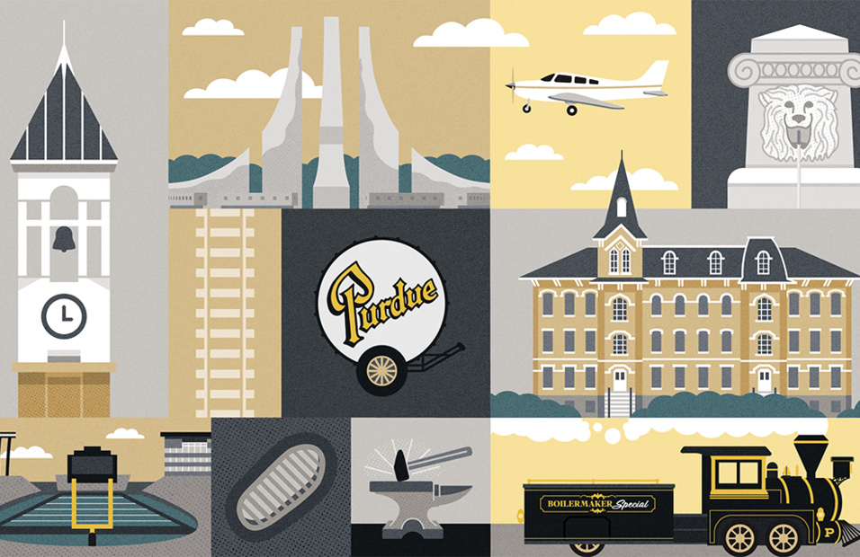 Purdue for Life - Alumni - Purdue University