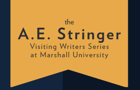 A.E. Stringer Visiting Writers Series: Daniel O'Malley and Dalton Monk - Marshall University