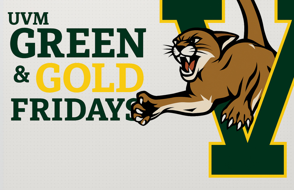 UVM BORED - Calendar of Events