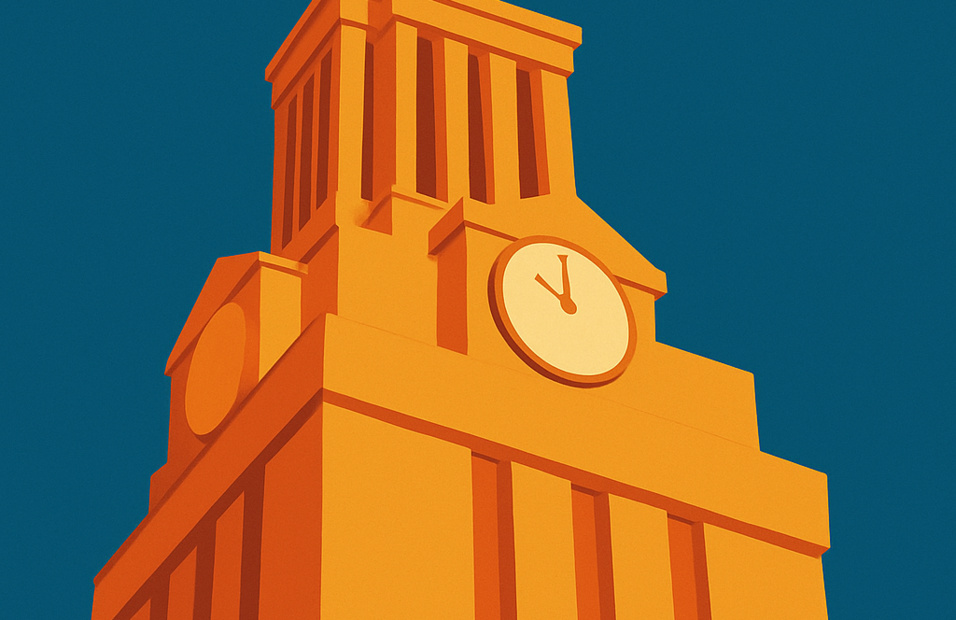 George Janko MAN ON WATER Tour - Texas Today: UT Events & Announcements ...