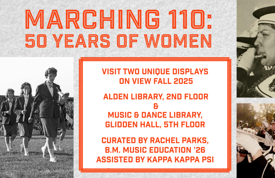 Alden Library - Ohio University