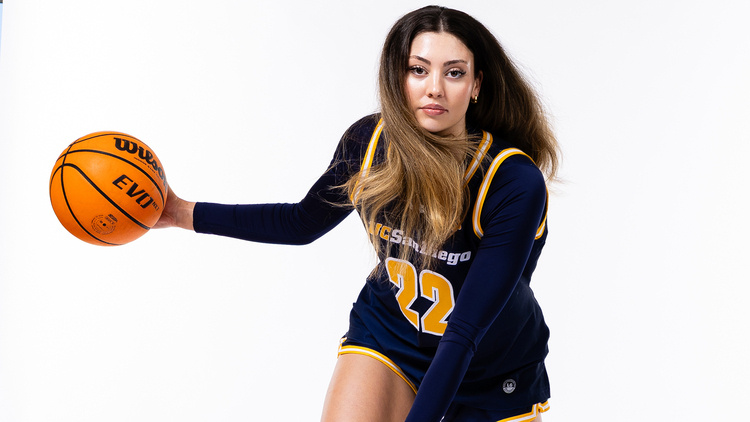 Women's Basketball: UC San Diego vs. Cal Poly - UC San Diego Events ...