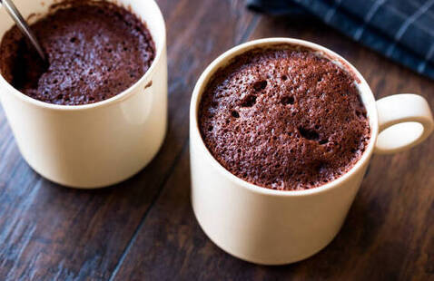 Make + Take in a Mug! (Sweet Treat Edition): Cougar Countdown - College ...