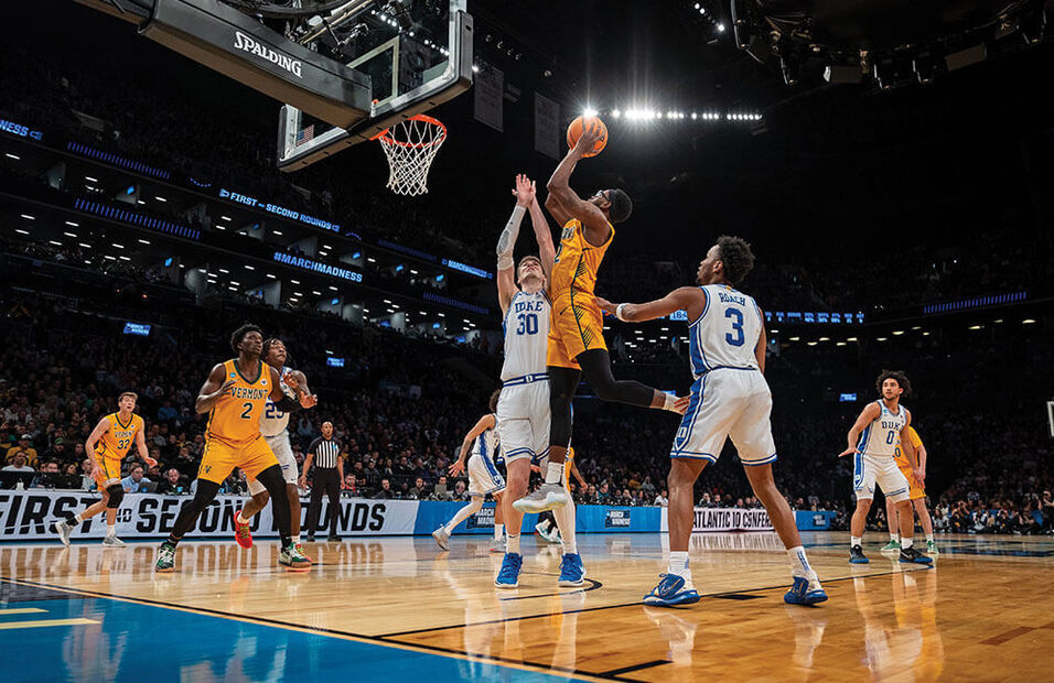 UVM BORED - Calendar of Events