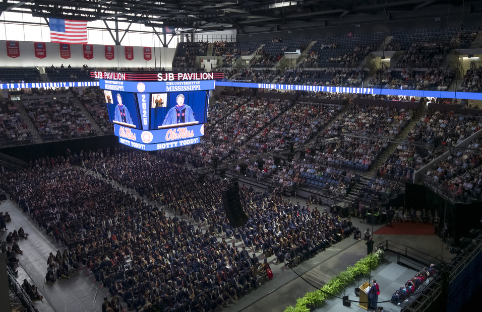 Events on May 8, 2026 - University of Mississippi
