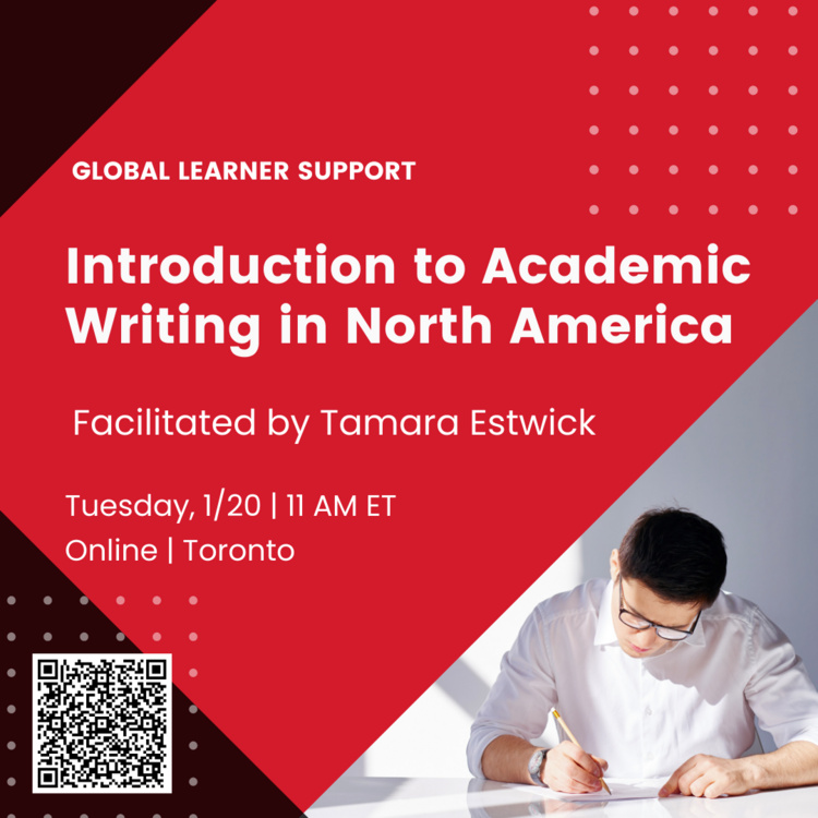 Introduction to Academic Writing in North America - Northeastern University