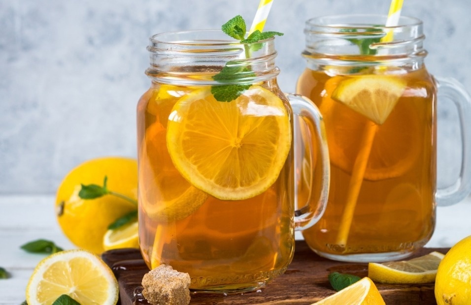 Sweet Tea Bar at the Gorgas House Museum - The University of Alabama