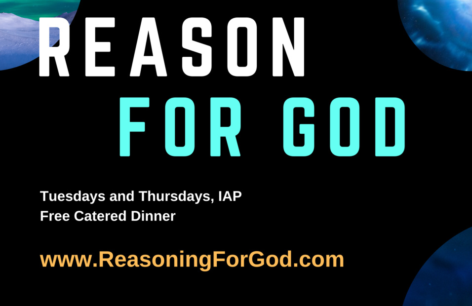 Reason For God - Free Dinner, Guest speakers, Q and A - Events Calendar