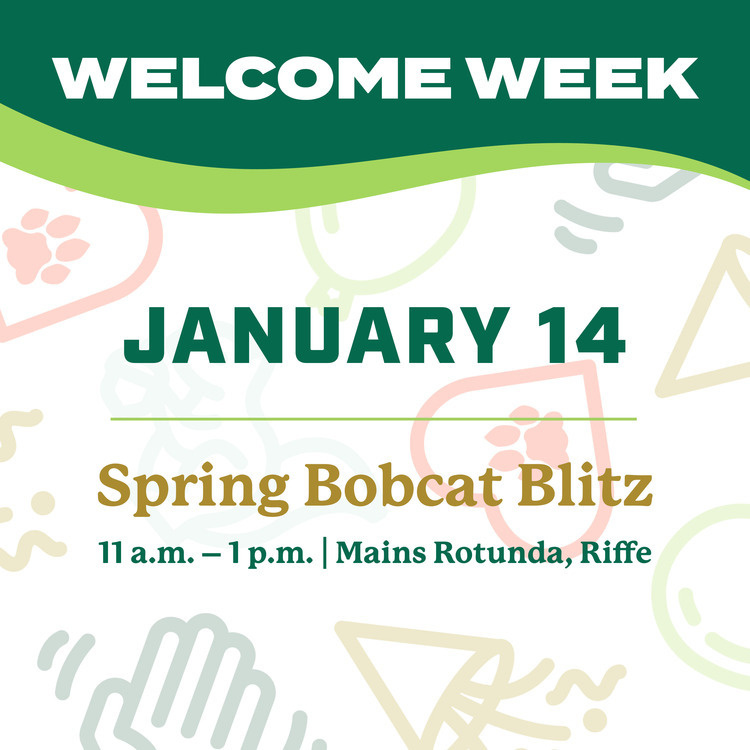 Spring Bobcat Blitz - Ohio University