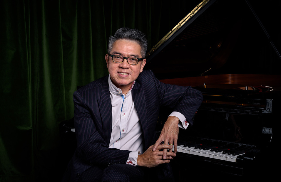 Visiting Artist: Albert Tiu, Piano - Ohio University