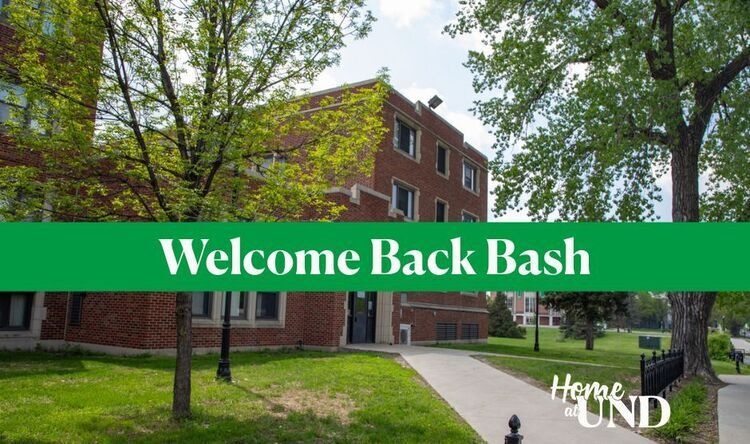 Welcome Back Bash - University of North Dakota