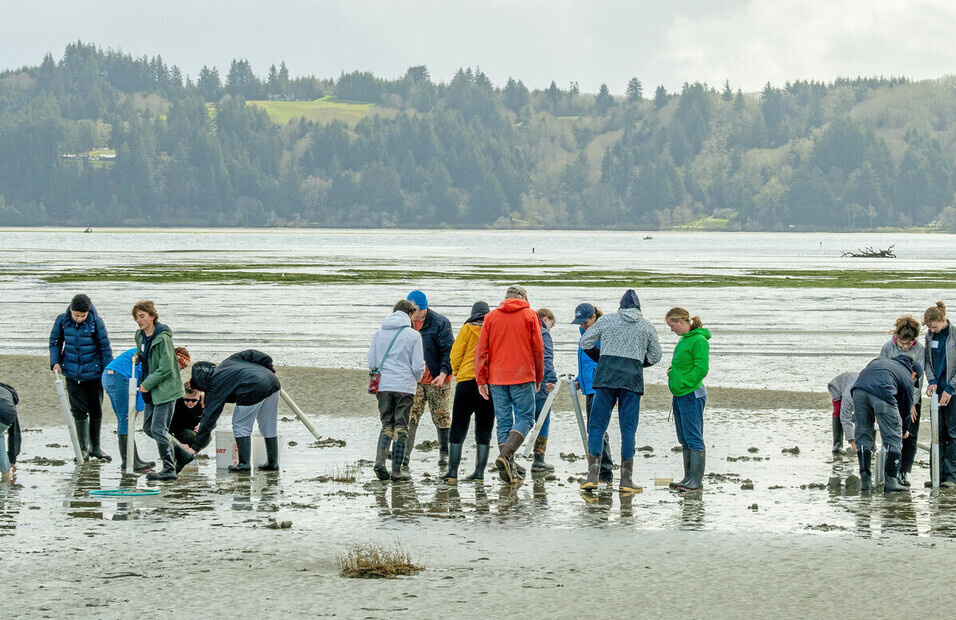 Human Impacts - Homeschool Event - Oregon State University