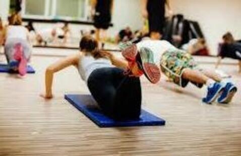 Group Strength - Calendar