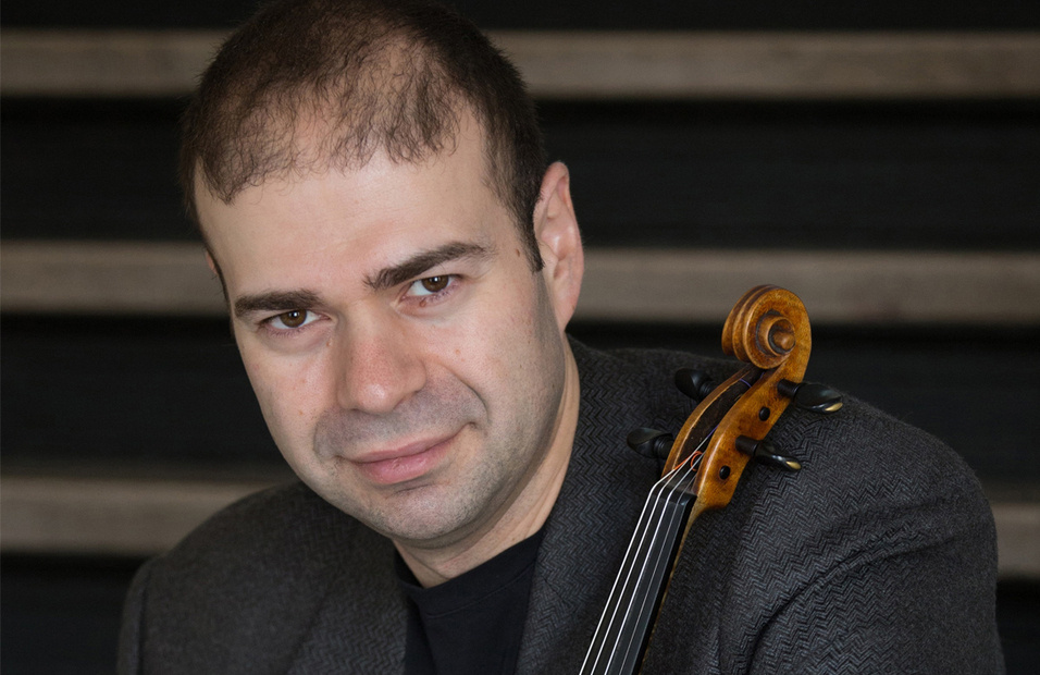 Violin Masterclass with Grigory Kalinovsky - Event Calendar